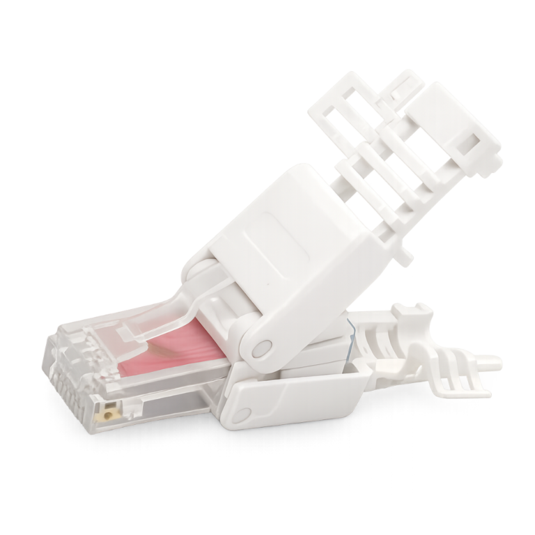 Conector RJ45 PHASAK Cat.6 UTP Toolless – PHK 2250